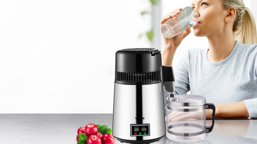 Top 5 Distilled Water Machine Reviews to Check Out In 2023