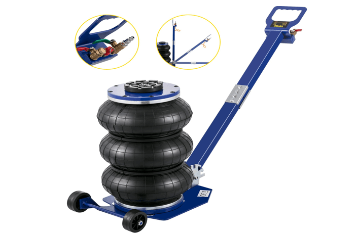 Ultimate Guide: Choosing the Best Pneumatic Jack for Car
