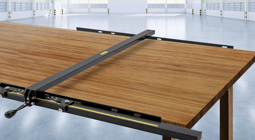The Perfect Table Saw Guide Rails: An Irreplaceable Addition for ...