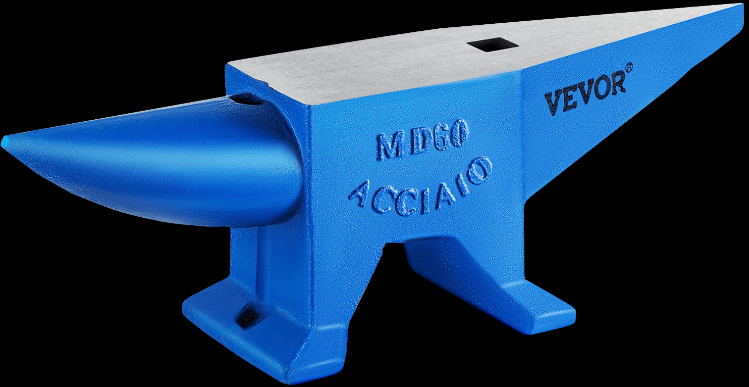 Types of Steel Anvil and how to buy a 132 lbs Steel Anvil