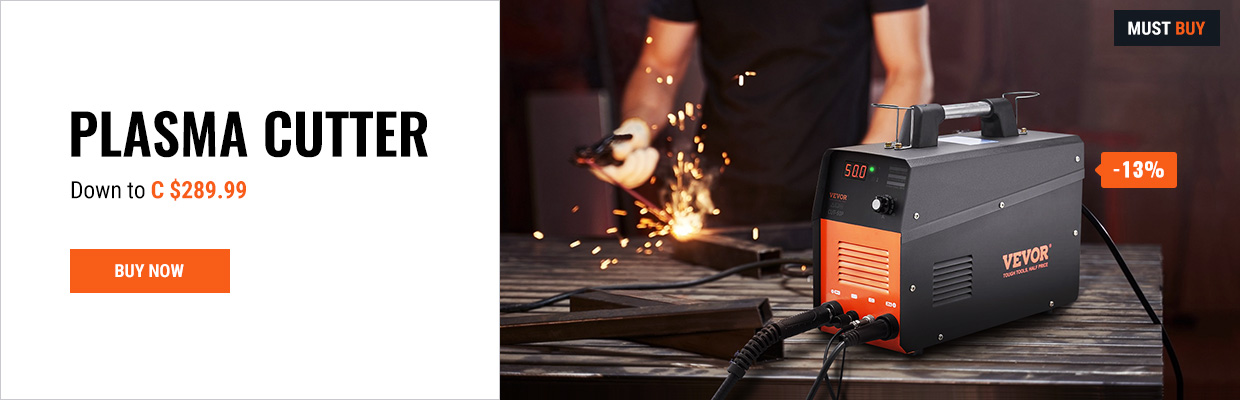 TOUGH TOOLS, HALF PRICE | VEVOR CA