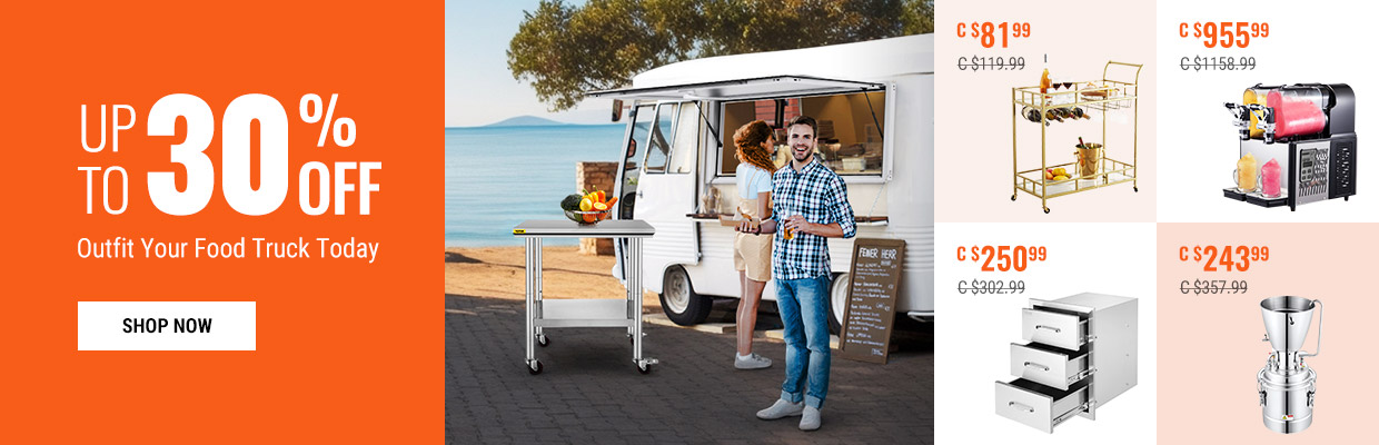 TOUGH TOOLS, HALF PRICE | VEVOR CA