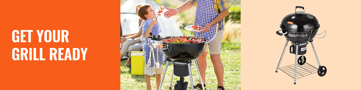 Backyard Barbecue Shop