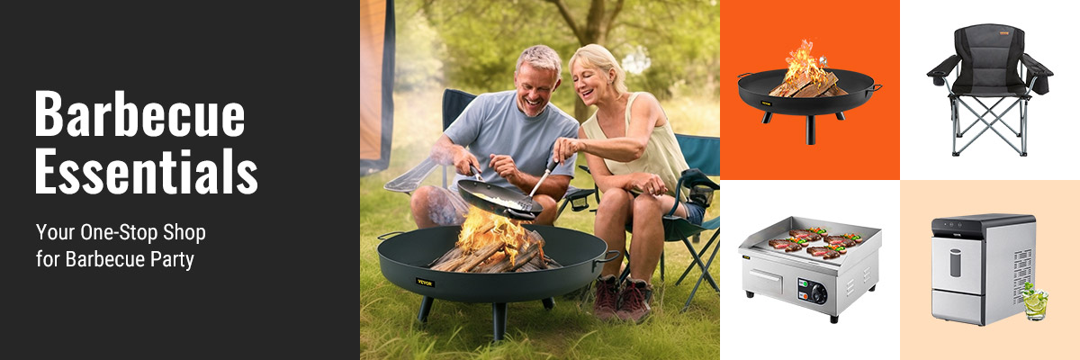 Backyard Barbecue Shop