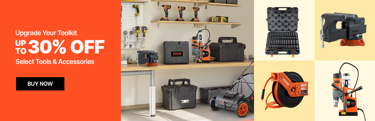 VEVOR Europe｜Affordable & Reliable Home Improvement Store