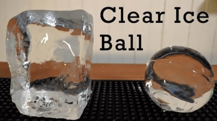 Making Clear Ice Balls Made Easy: Expert Tips and Techniques