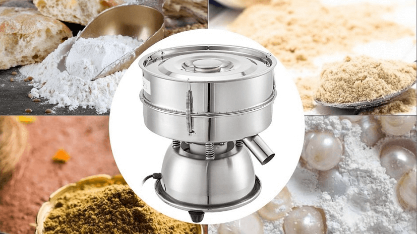 VEVOR Automatic Sieve Shaker- The Best Electric Sifter For 2023