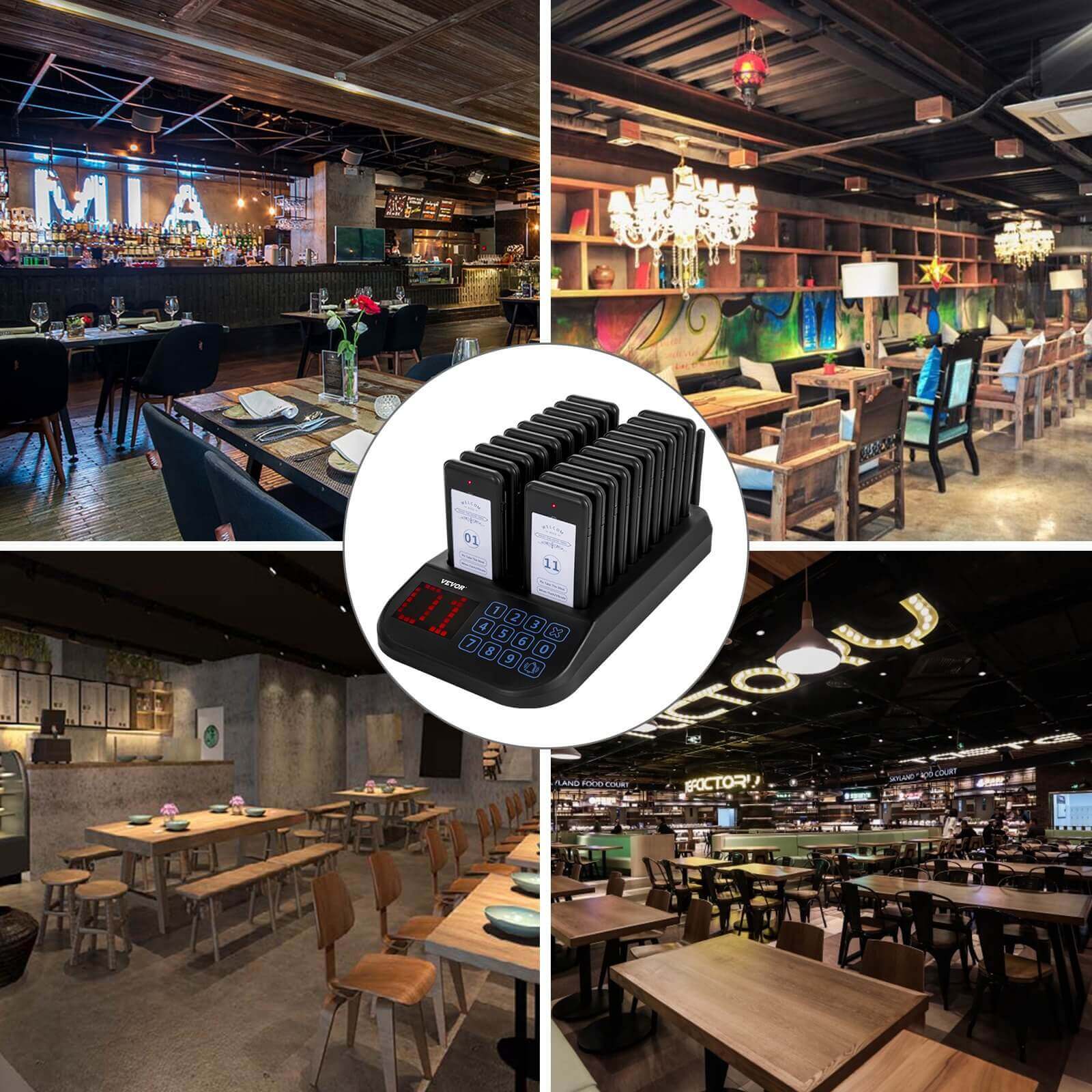 Best Buzzer Systems for Restaurants in 2023
