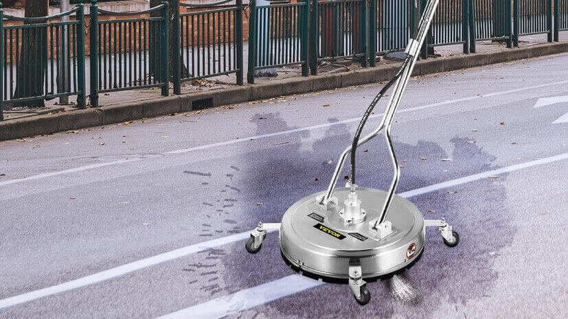 5 Best Driveway and Sidewalk Pressure Washers In 2023