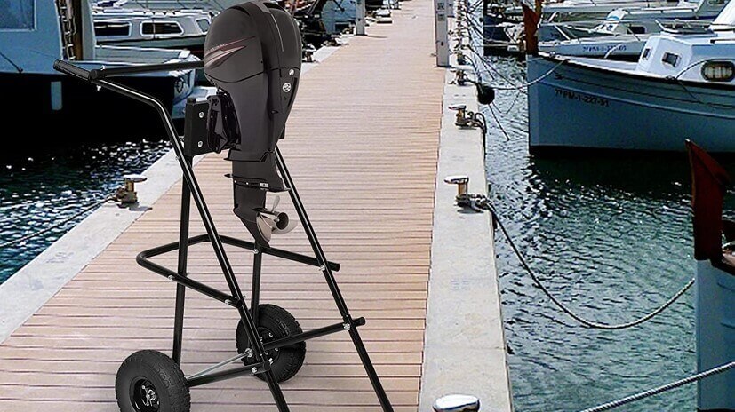A detailed review of Top 5 Boat Motor Stand of 2023 A detailed review of Top 5 Boat Motor Stand of 2023