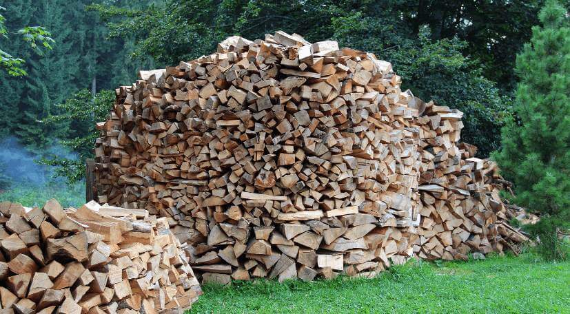 Logs to Luxury: Elevate Firewood Storage with Chic Design Ideas