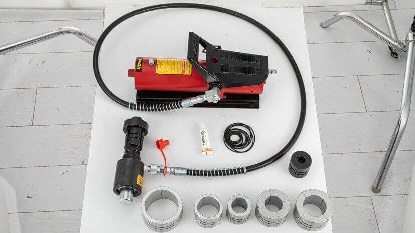 Top 5 Hydraulic Exhaust Pipe Expanders Reviews & Buying Guide