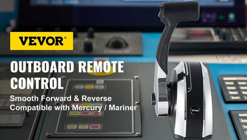 All you need to know about mercury outboard throttle control box