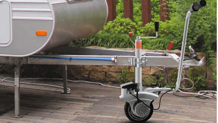 BEST REVIEWS: Motorized Jockey Wheel in 2023