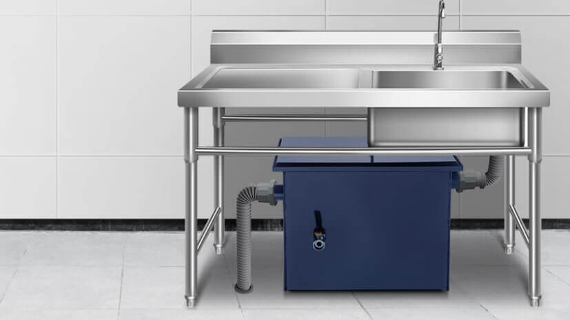 The 5 Best Commercial Under Sink Grease Traps for 2023