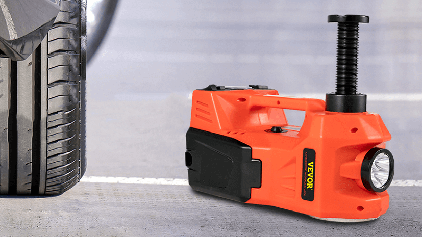 What is an electric car jack kit? Different types of electric car jack kits