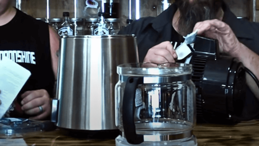 Running Wine Through This Awesome Vevor Air Still