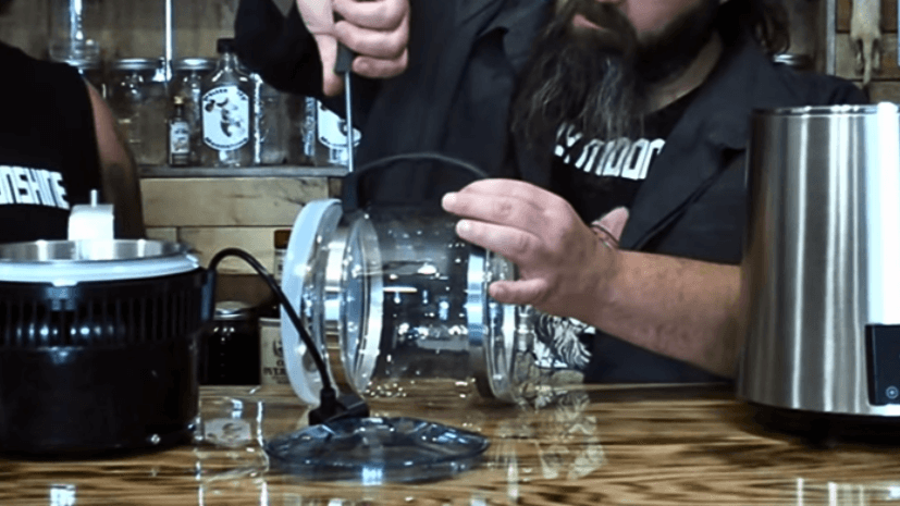 Running Wine Through This Awesome Vevor Air Still