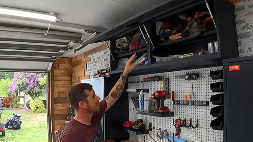 Low-Budget DIY Garage Makeover Ideas to Get You Started